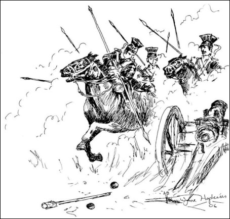 Charge of the Light Brigade